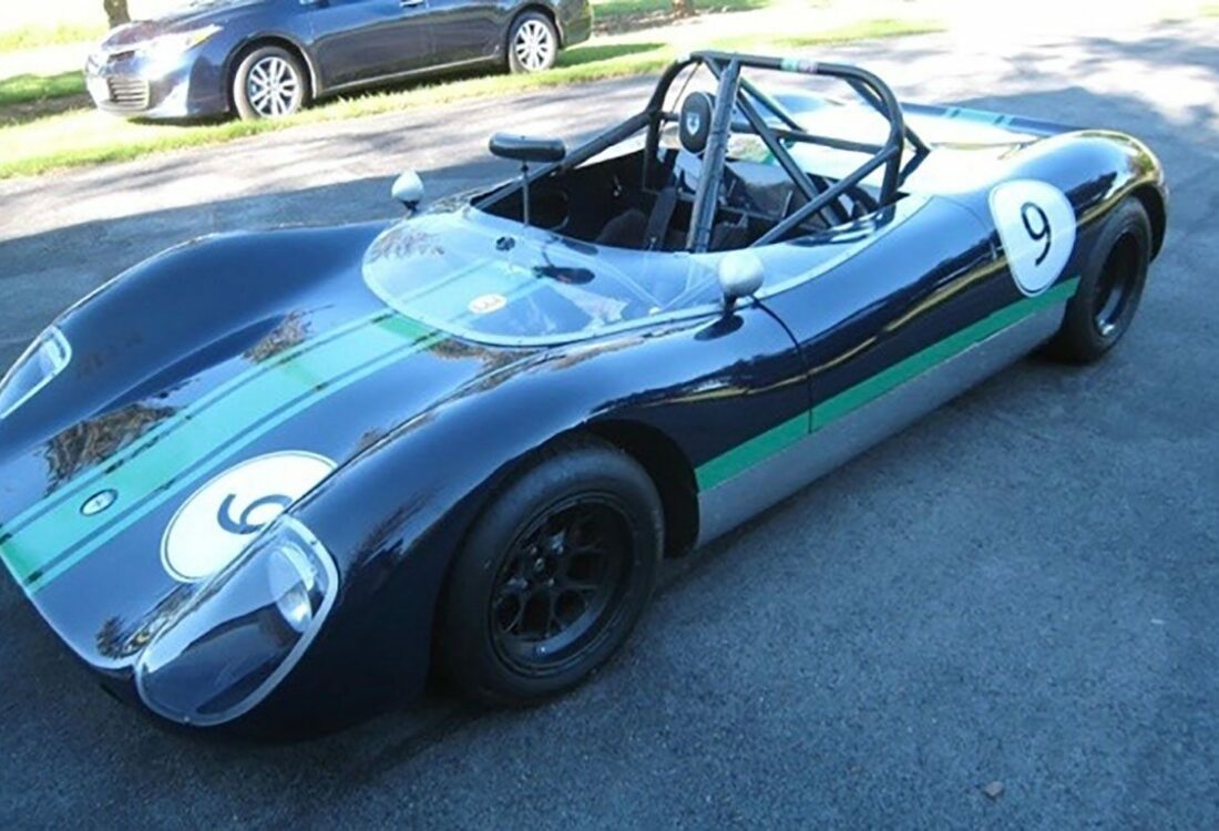 CROSSLE 9 S CONTINUATION - Classic & Racing