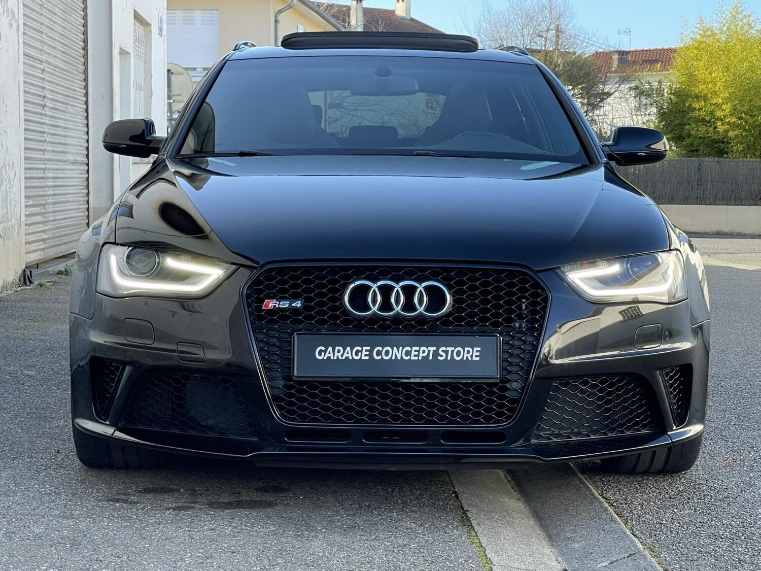AUDI RS4 B8 - Classic & Racing