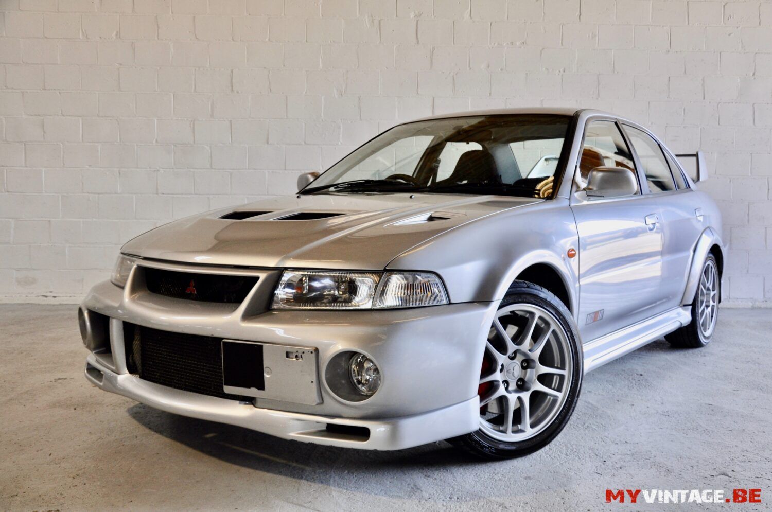 MITSUBISHI LANCER EVO VI - Classic & Racing