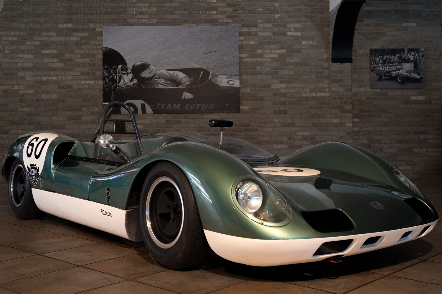 ELVA MK8 - Classic & Racing