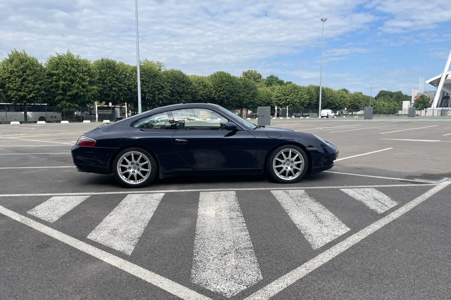 PORSCHE 996 TIPTRONIC - Classic & Racing