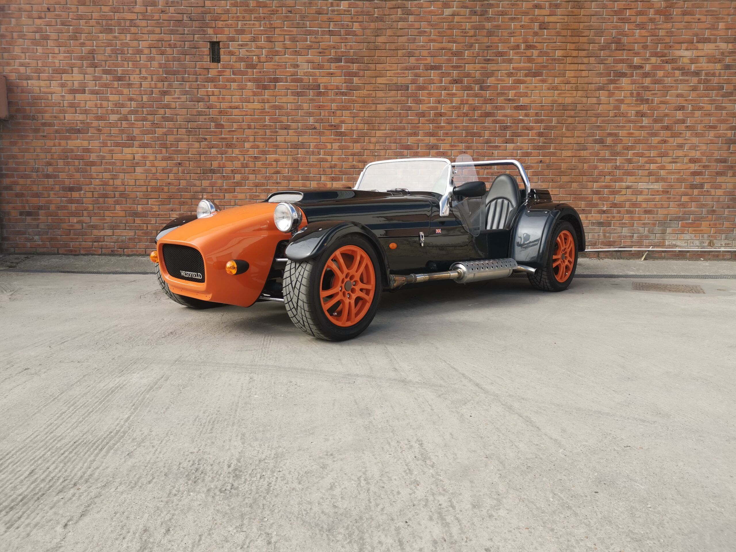 WESTFIELD SPEED SPORT 1800 ZETEC - Classic & Racing