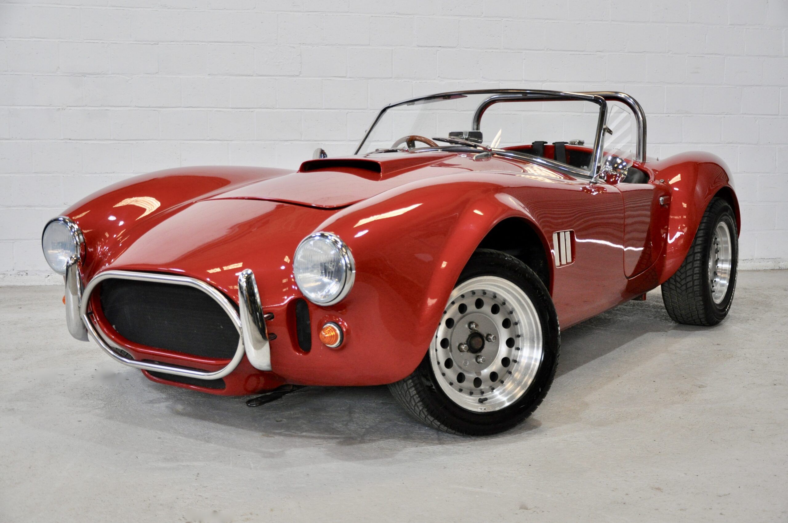 AC COBRA REPLICA PILGRIM SUMO - Classic & Racing
