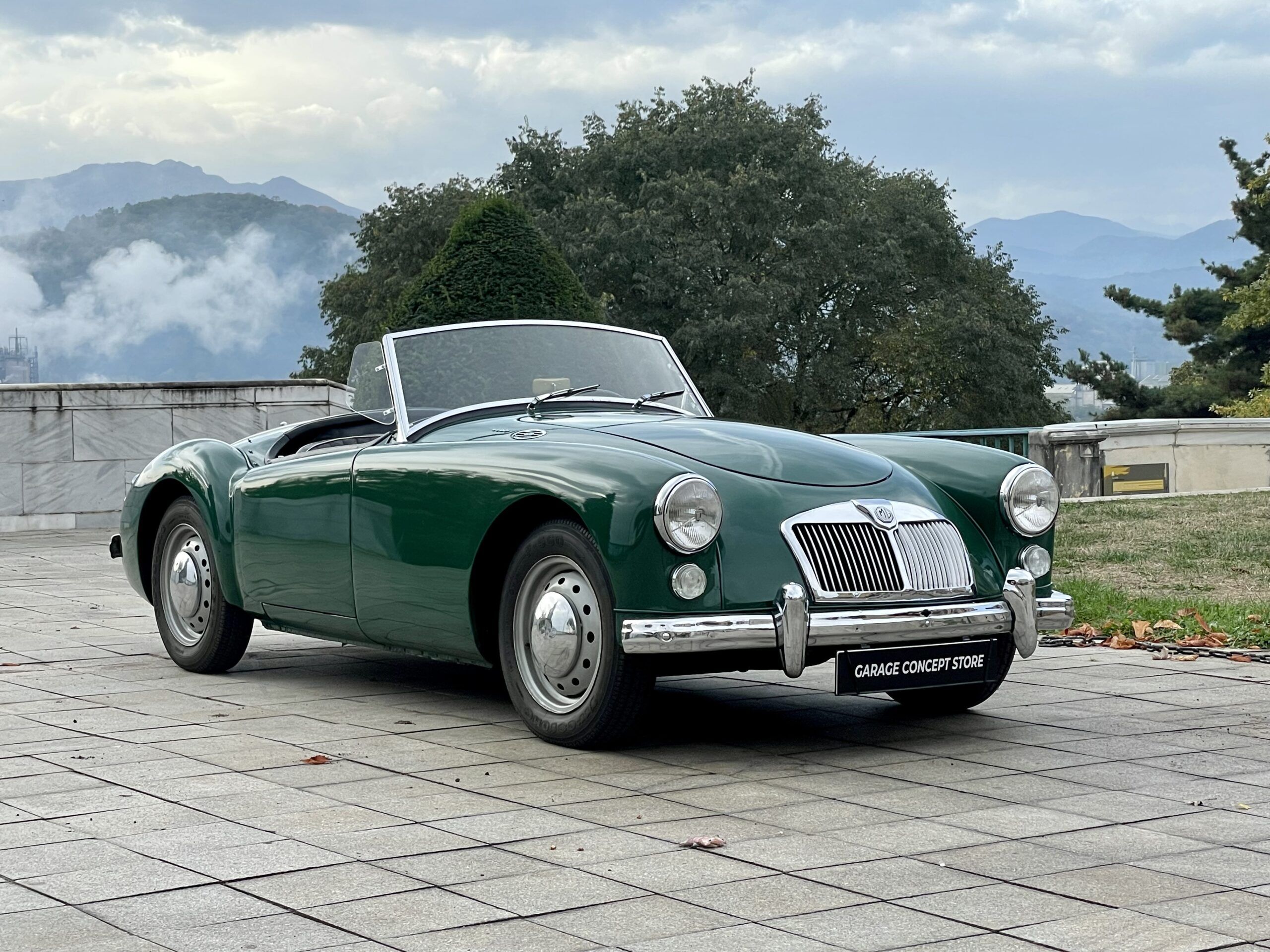 MGA 1600 1960 - Classic & Racing