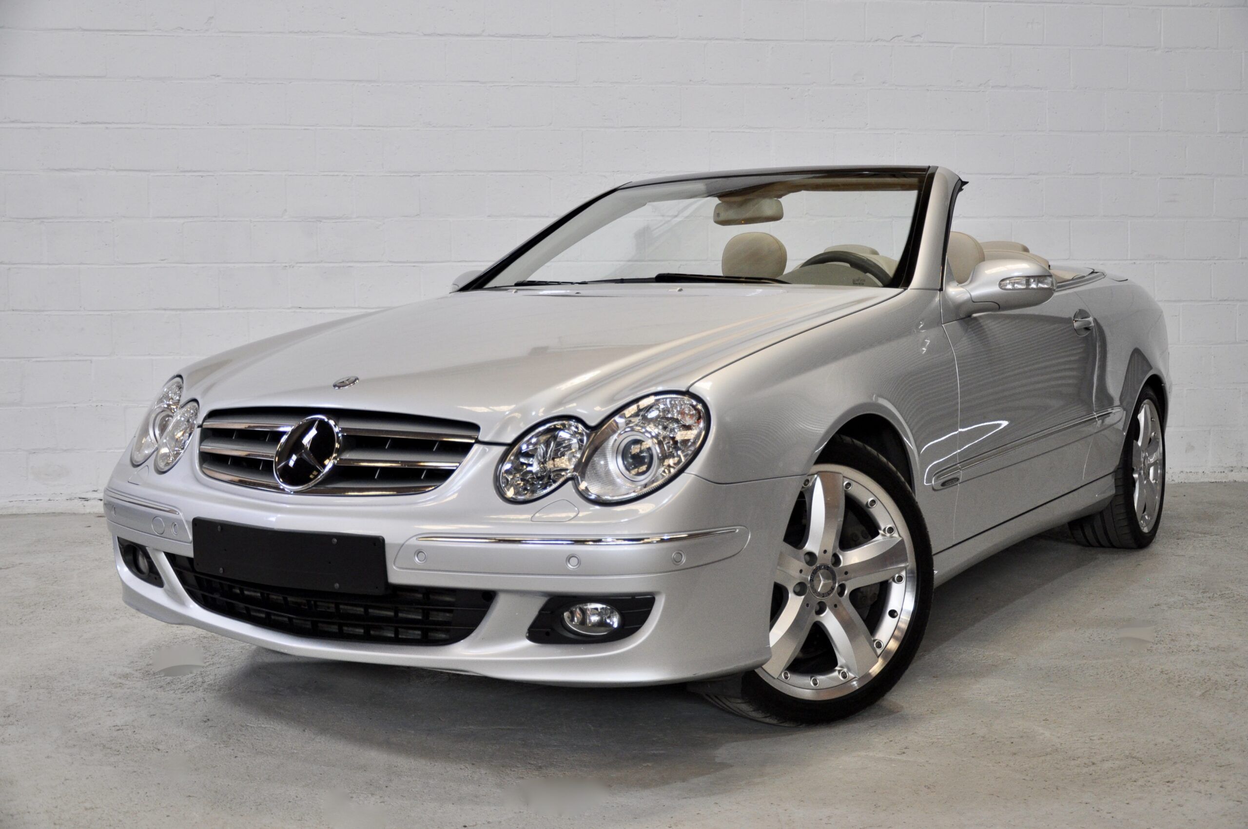 MERCEDES-BENZ CLK 320 CDI ELEGANCE 224CV ** POUR COLLECTIONNEUR ...