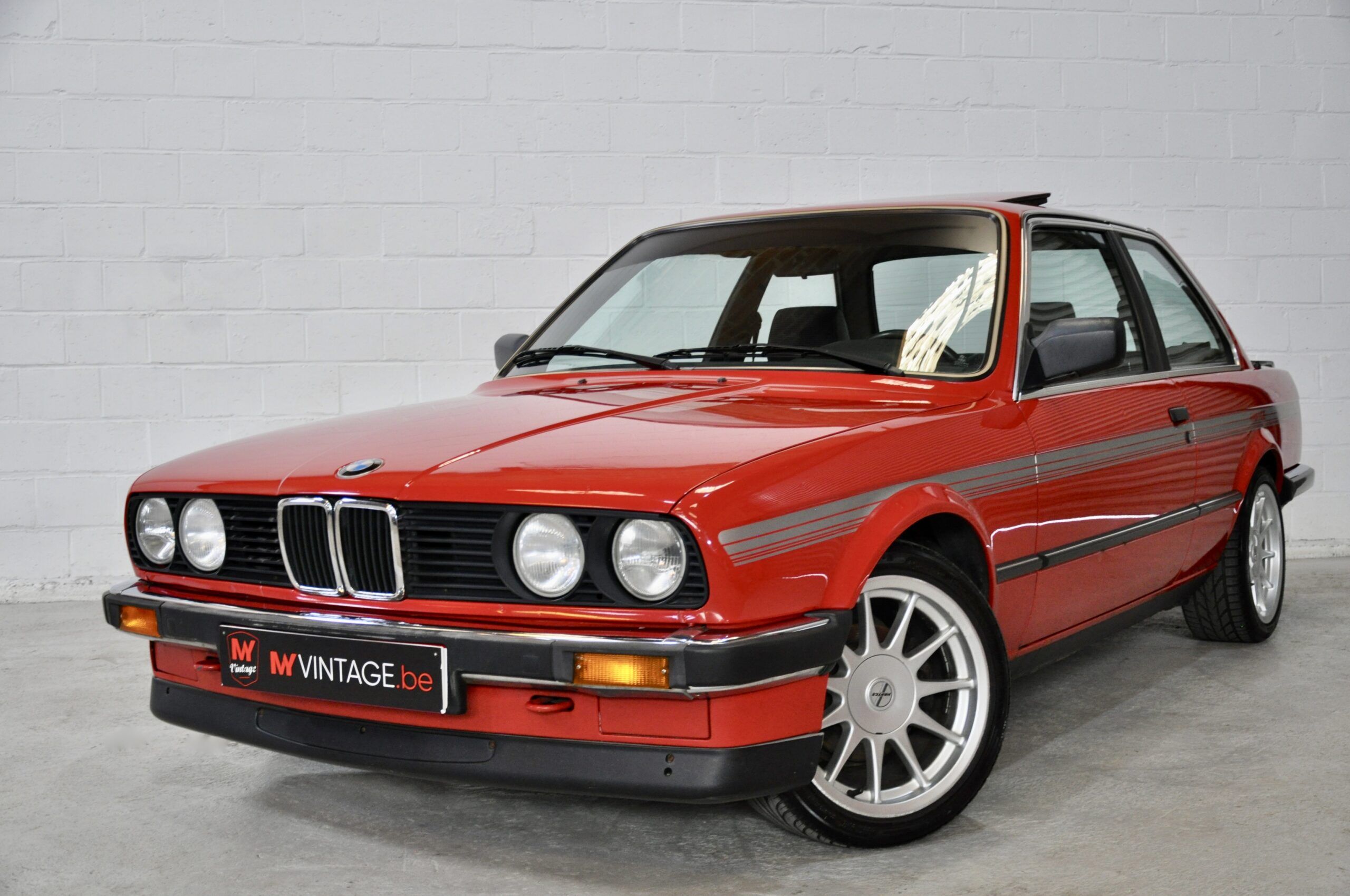 BMW 325E E30 HARTGE - Classic & Racing