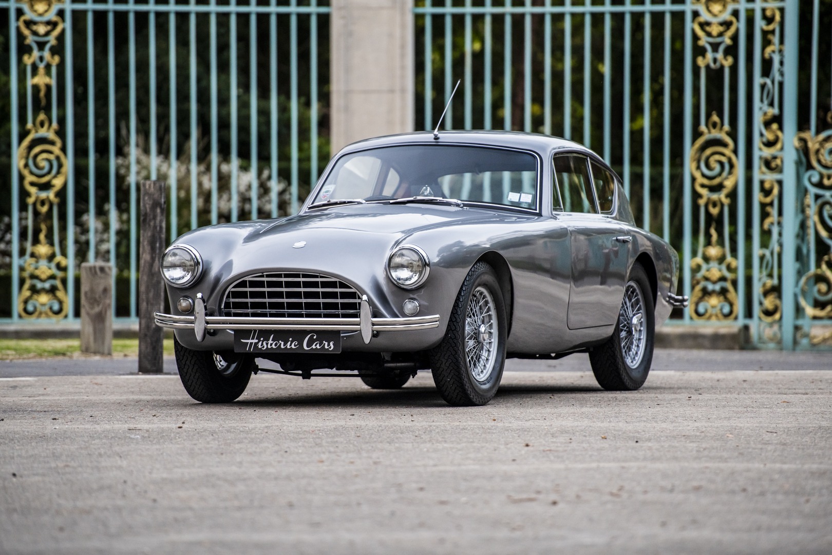 AC ACECA BRISTOL - Classic & Racing