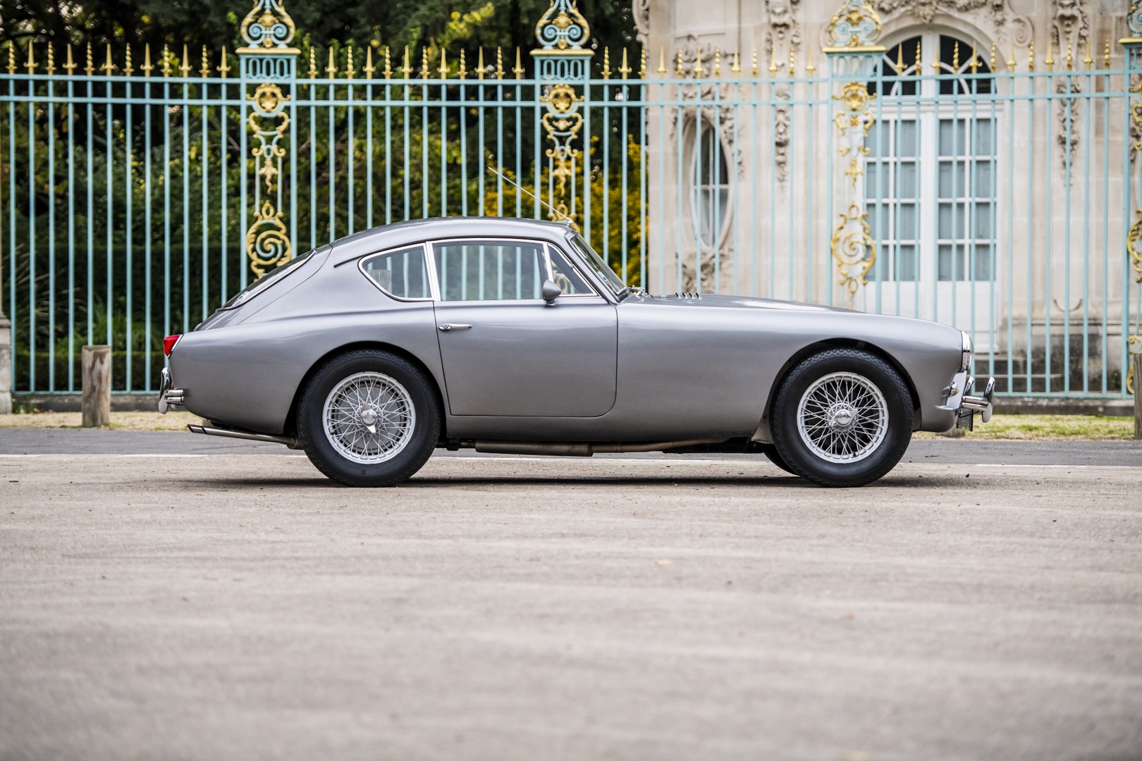 AC ACECA BRISTOL - Classic & Racing