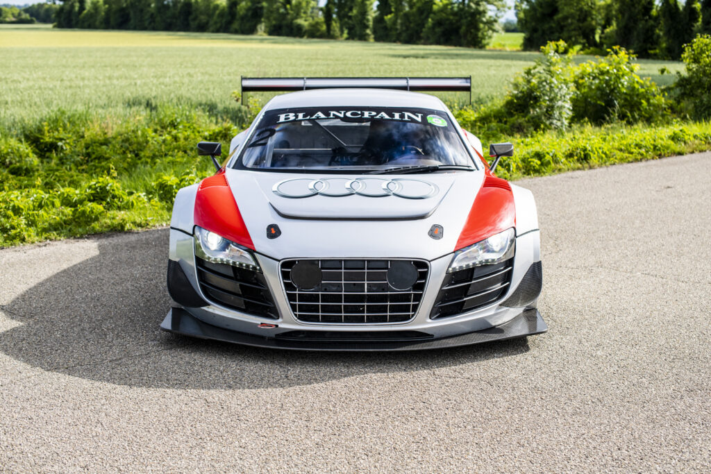AUDI R8 LMS GT3 ULTRA - Classic & Racing